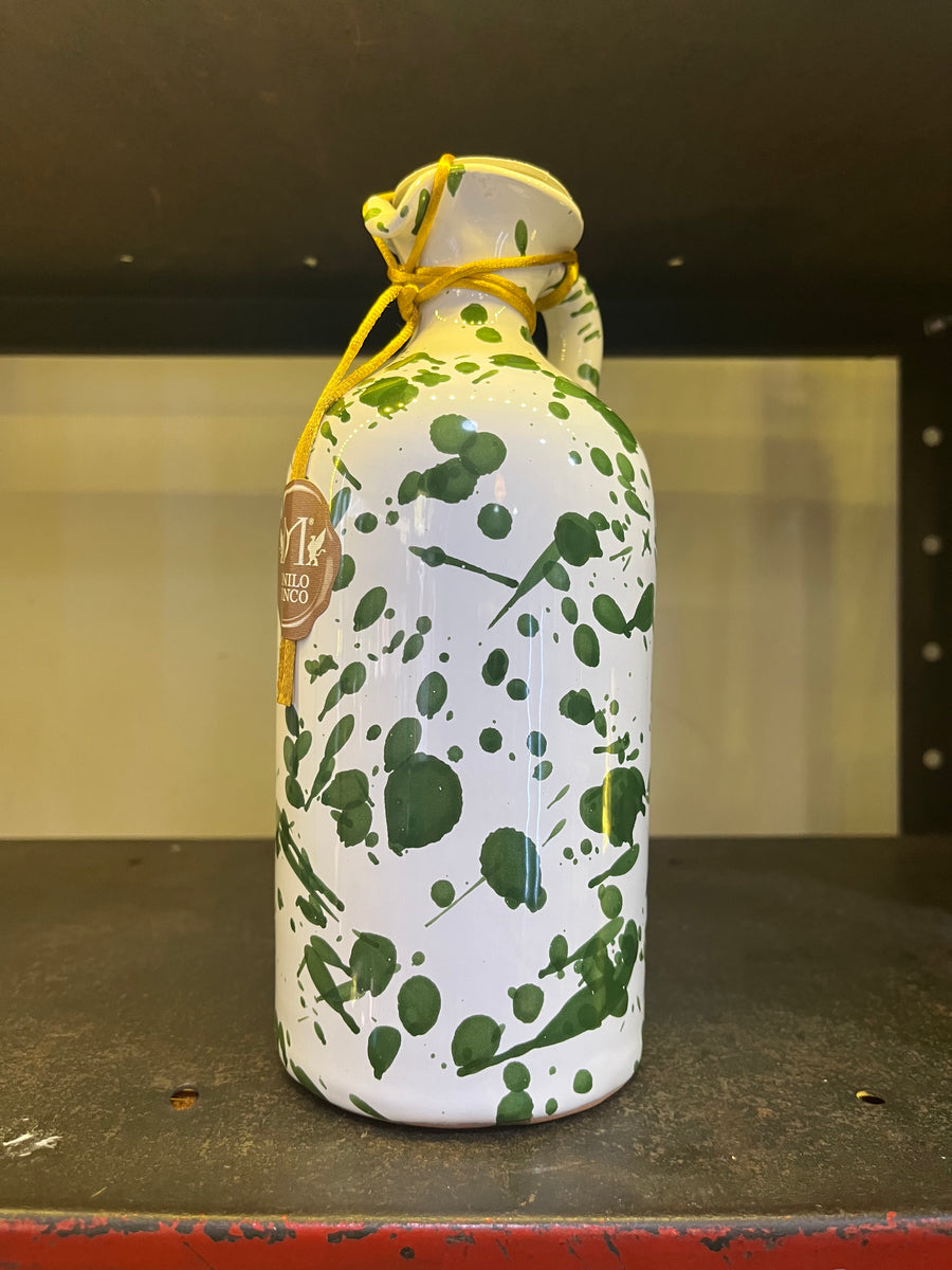 Danilo Manco Olive Oil “OLEARIA MANCO CERAMIC JAR” 500ml Various ...