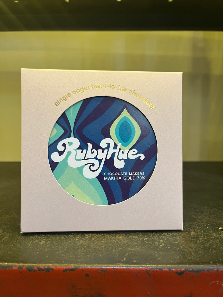 Ruby Hue Chocolate Bars | Guzzl